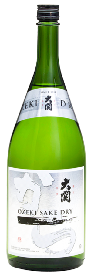 Buy Ozeki Dry Sake 375ML Online – Craft City