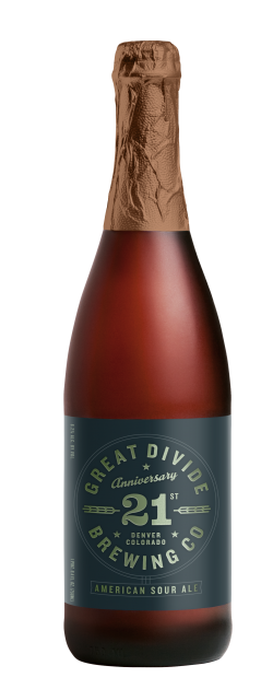 Great Divide 21st Anniversary 750ml | Buy Craft Beer Online | Shop and ...