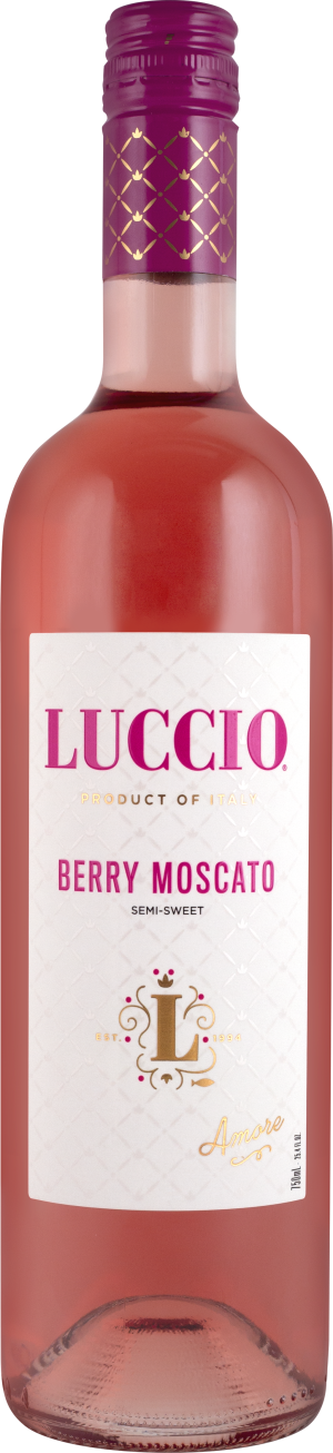 Buy Luccio Berry Moscato Online