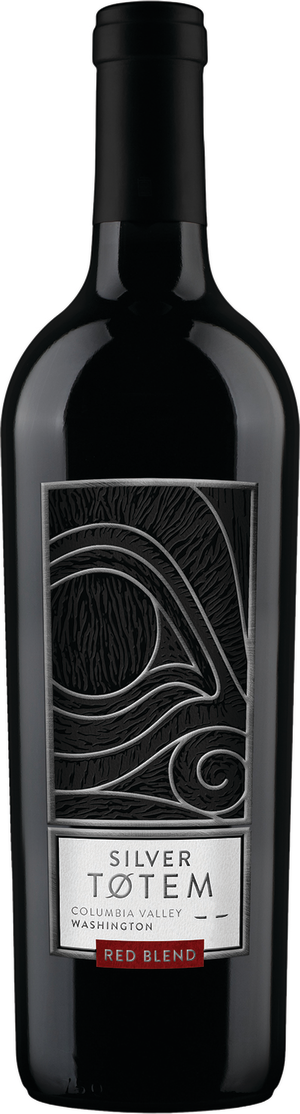 Buy Silver Totem Columbia Red Blend Online – Craft City