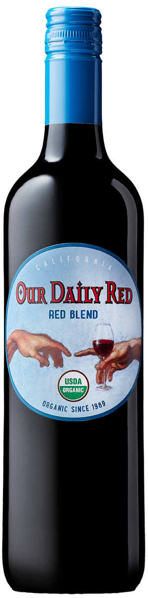Buy Our Daily Red Blend Online