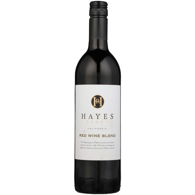 Buy Hayes Ranch Red Blend California online – Craft City