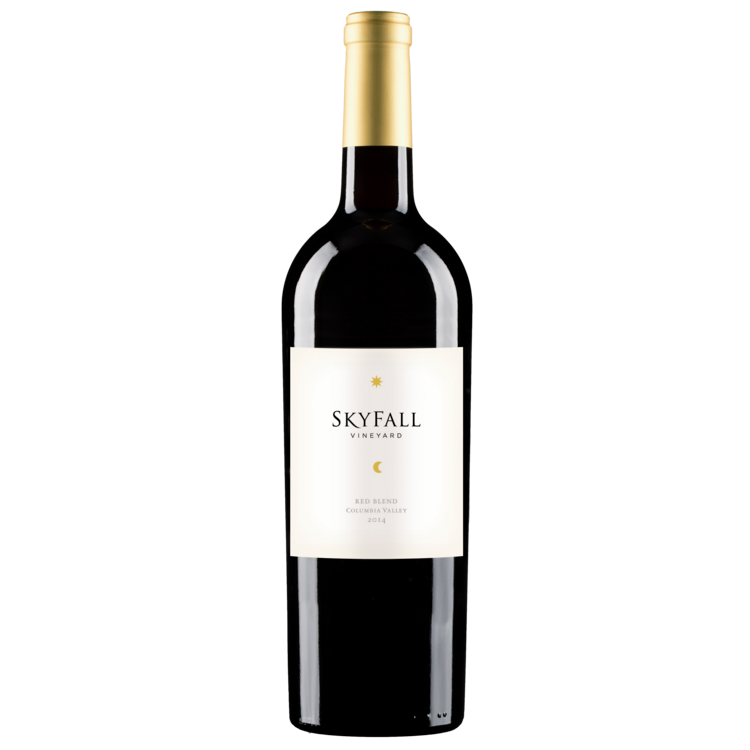 Buy Skyfall Vineyard Red Blend Columbia Valley online – Craft City