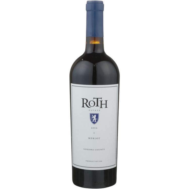 Buy Roth Estate Merlot Sonoma County online