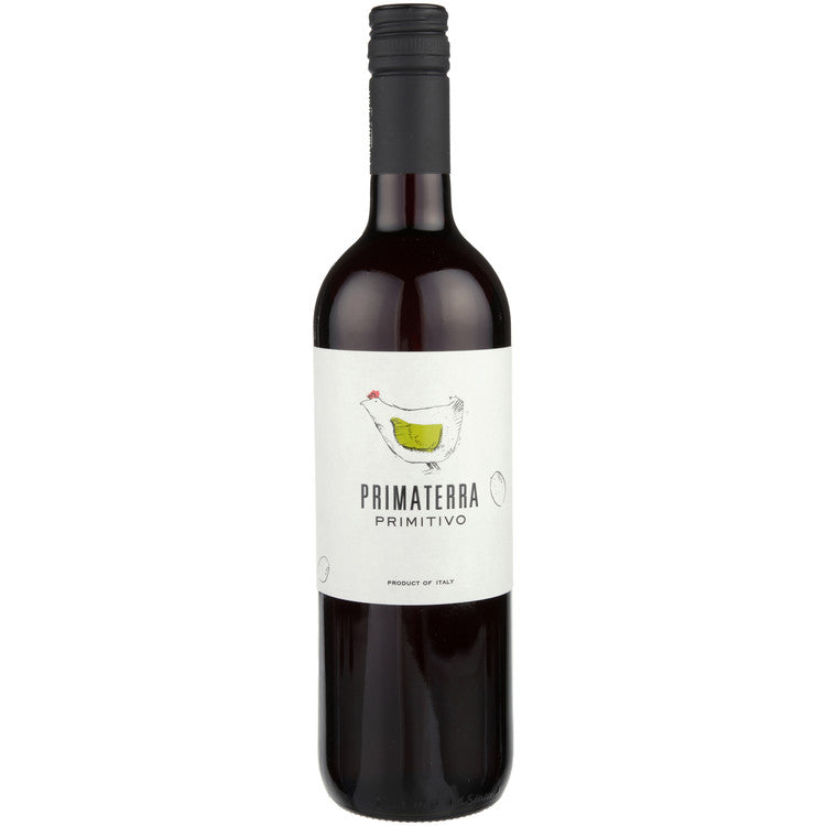 Buy Primaterra Primitivo Puglia online