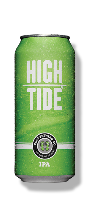 Port Brewing High Tide Fresh Hop IPA 22oz | Buy Craft Beer Online ...