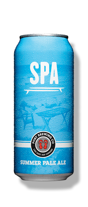 Port Brewing SPA (Summer Pale Ale) 22oz | Buy Craft Beer Online | Shop ...