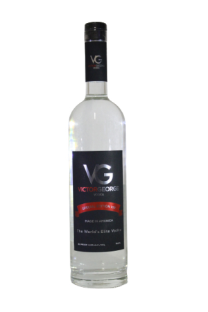 Buy Victor George Vodka 1L Online – Craft City