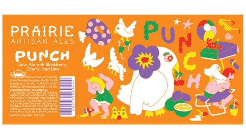 Buy Prairie Punch Sour Online | Shop and Order now from Craft City