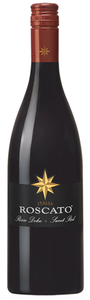 Buy Roscato Rosso Dolce Sweet Red Online – Craft City