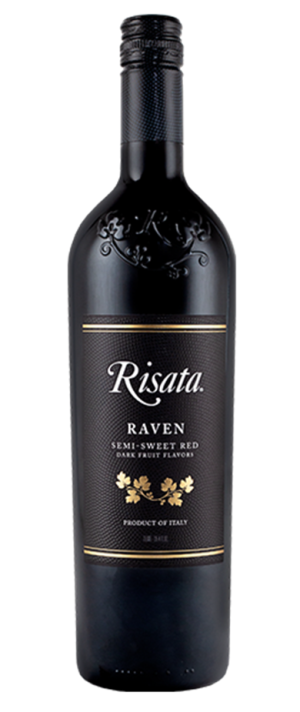 Buy Risata Raven Semi Sweet Red Online – Craft City