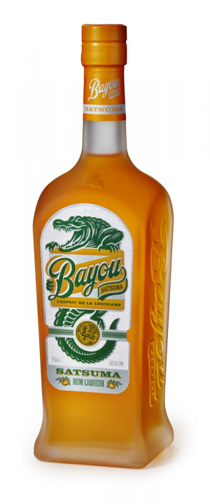 Buy Bayou Satsuma Rum Liqueur/Liquor 1L Online – Craft City