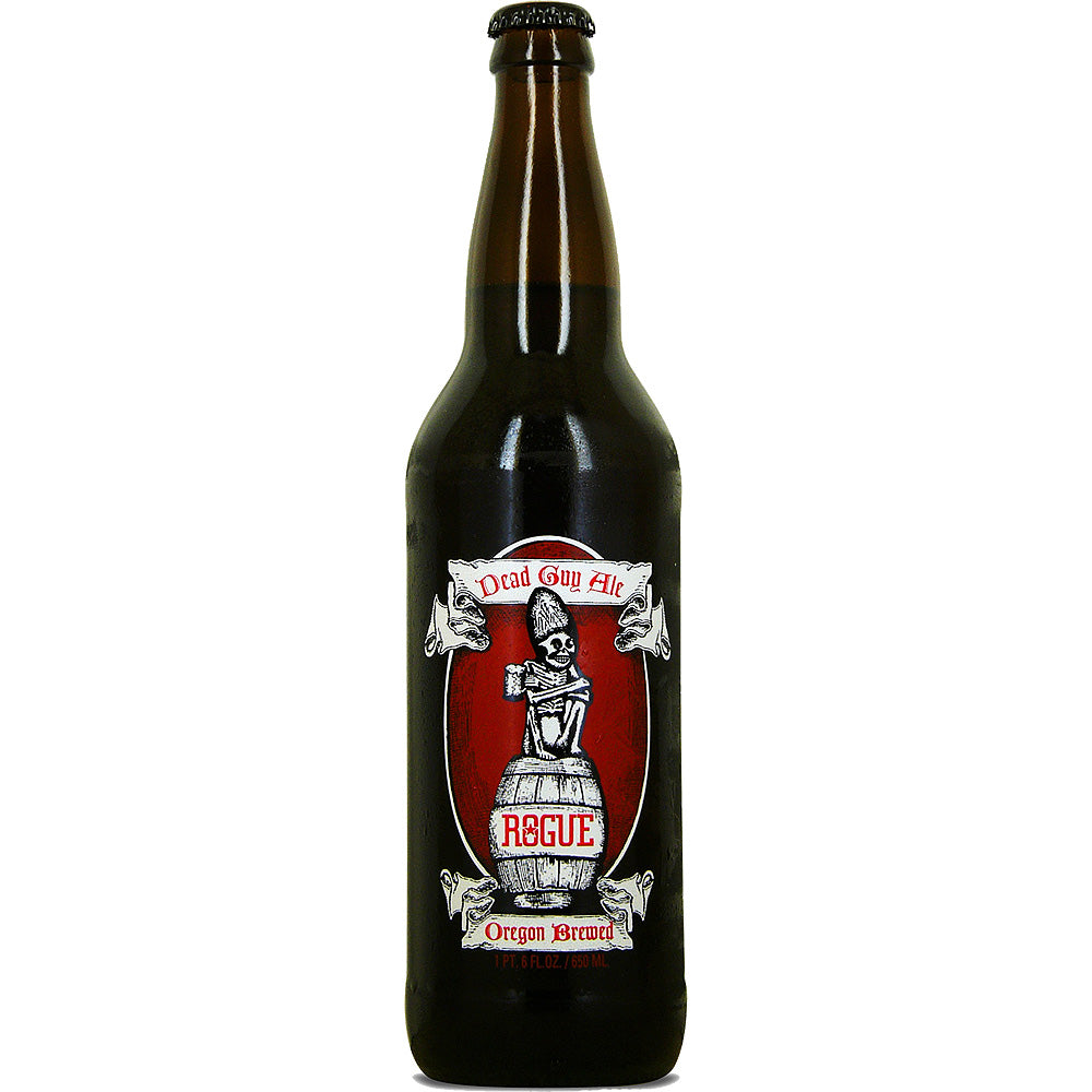 Rogue Dead Guy Ale | Buy Craft Beer Online | Shop and Order Now from ...