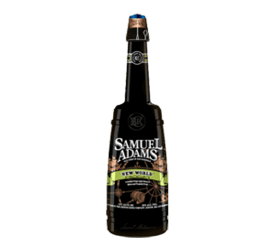 Samuel Adams Barrel Room Collection New World Tripel 750ml Beer – Craft ...