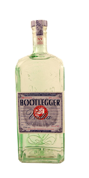 Buy Bootlegger 21 Vodka Online – Craft City