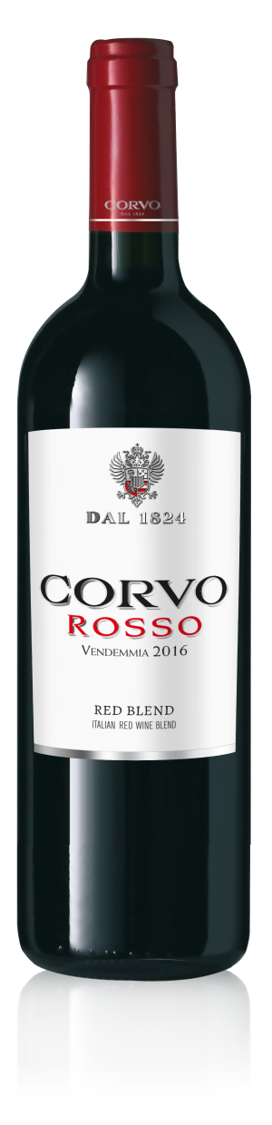 Buy Corvo Rosso Red Blend Online – Craft City