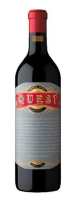 Buy Quest Proprietary Red Blend Online – Craft City