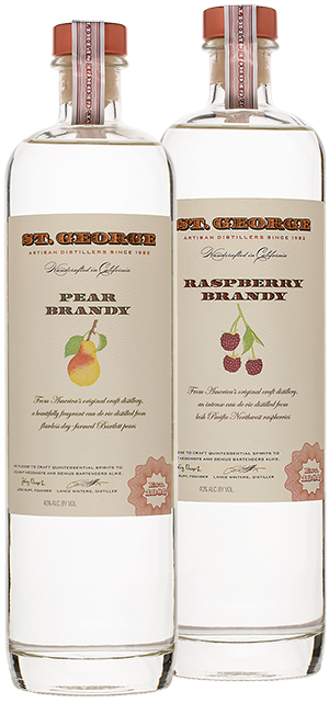 Buy St. George Pear Brandy Online – Craft City
