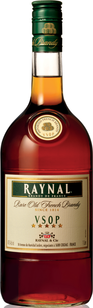 Buy Raynal VSOP Brandy 1L Online – Craft City