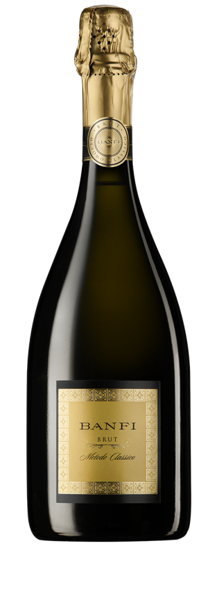 Buy Castello Banfi Banfi Brut Champagne Online – Craft City